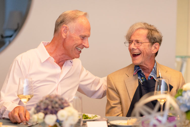 Leonard Peikoff’s 86th Birthday Celebration – Carl Barney