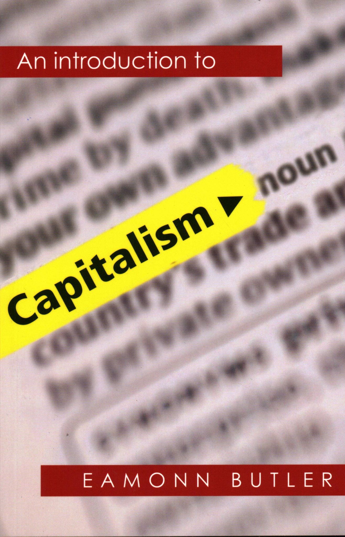 Book Recommendation: Eamonn Butler’s An Introduction to Capitalism ...
