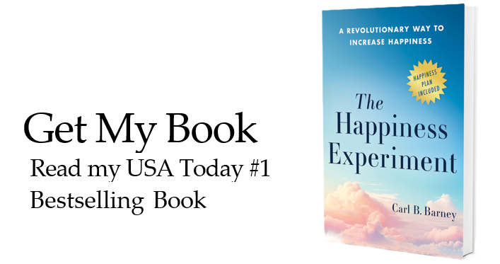 Happiness Begins at Home – Carl Barney